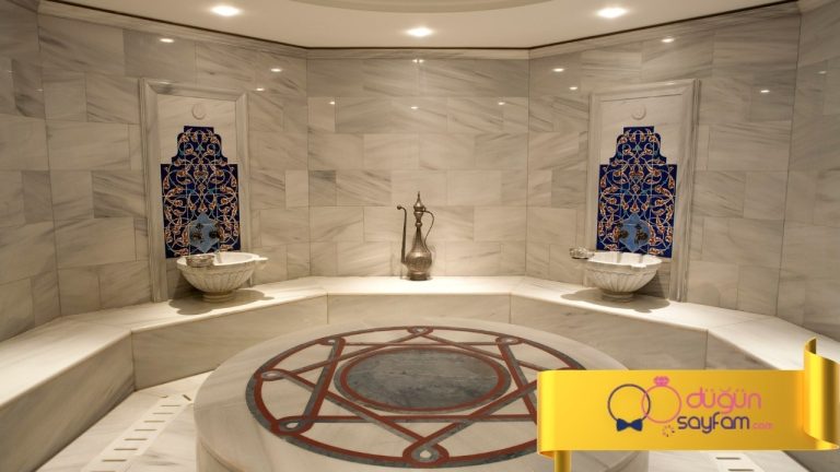 Gelin Hamamı Nedir? Gelin Hamamında Ne Yapılır? Dugunsayfam.com