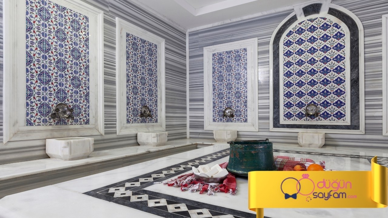 Gelin Hamamı Nedir? Gelin Hamamında Ne Yapılır? Dugunsayfam.com