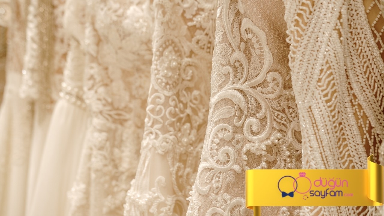 Renkli Gelinlik Modelleri - Beyaz Dışındaki Gelinlikler Dugunsayfam.com